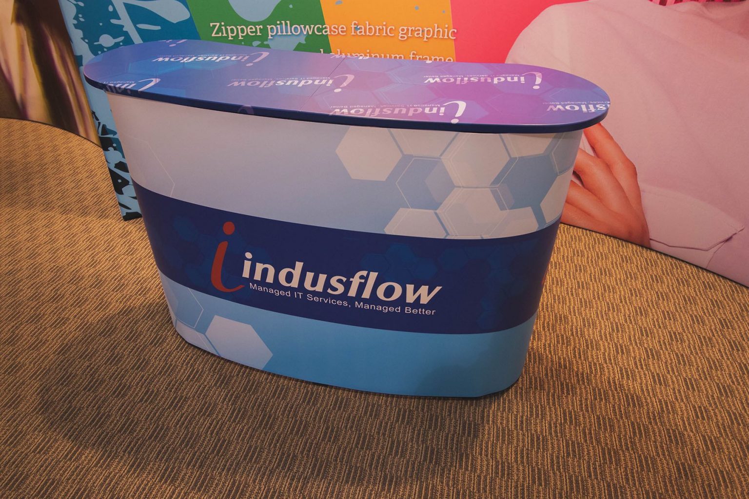 Benefits Of Using Portable Counter Display Tables In 2020