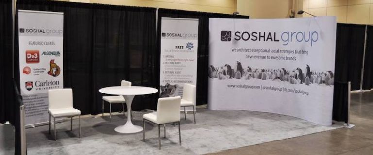 Effective Banner Stand Designs | 3 Tips | Best Displays