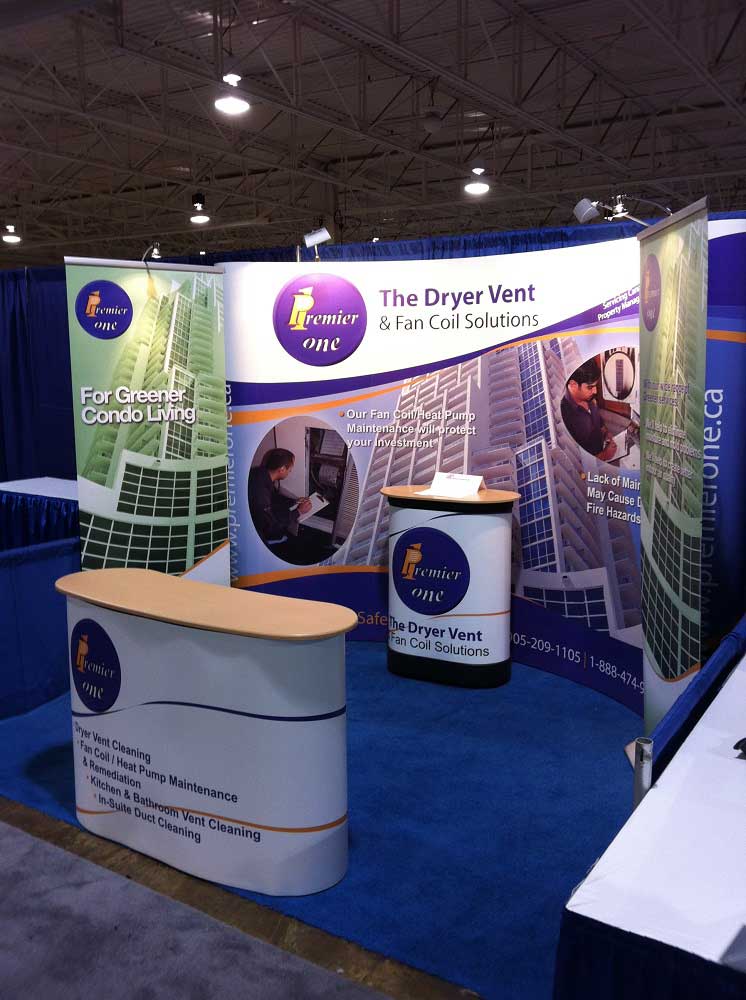 Guide Plan When Purchasing Corporate Trade Show Displays
